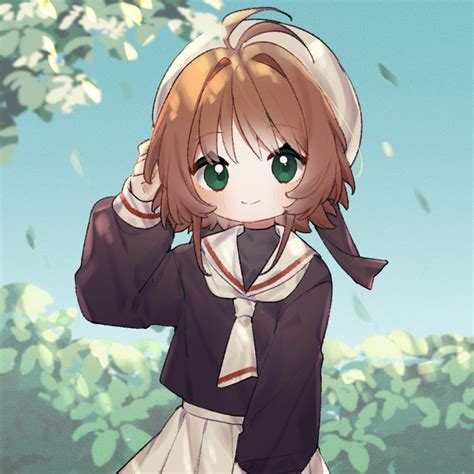 Roro Lolo Kinomoto Sakura Cardcaptor Sakura Commentary Symbol