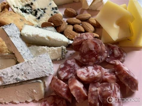 Отзыв о Колбаса сыровяленая Егорьевская "Пармиджано" | Вкусная мясная ...