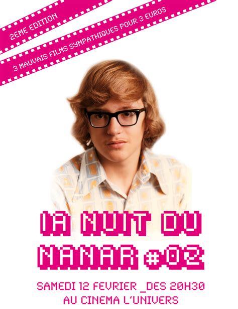 La Nuit du Nanar cinéma l Univers
