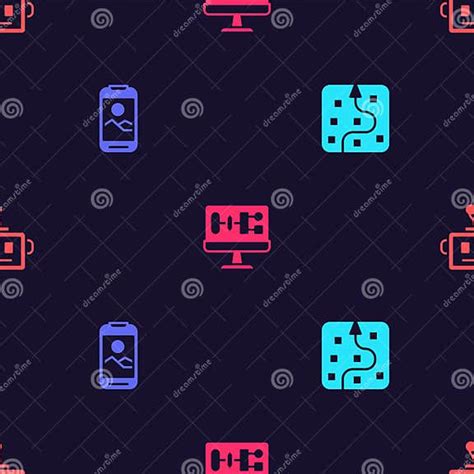 Set Neural Network Mobile Phone Algorithm And Artificial Intelligence