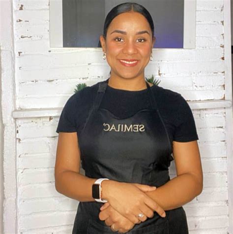 Madelin Vicioso Sánchez Casa Del Masaje