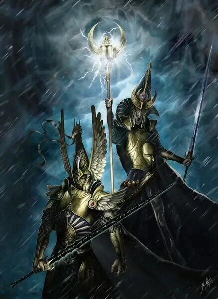 中古人物志——泰瑞昂 哔哩哔哩