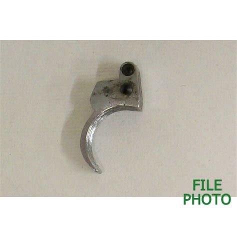 Trigger Standard Variation Chrome Finished Original