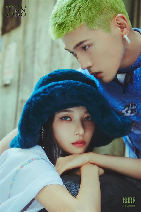 Kard 6th Mini Album Icky Concept Photos Group Unit Rkpop