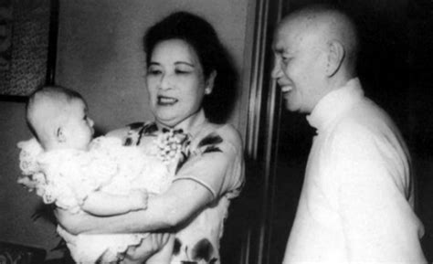 宋美龄为何一生没有孩子？蒋介石日记道出真相，出乎所有人意料看看头条中华网