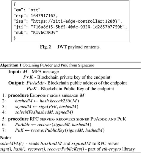 Figure From Secure Enrollment Token Delivery Mechanism For Zero Trust Networks Using