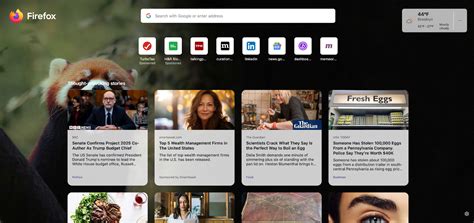 customize items on your firefox new tab page firefox help