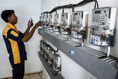 Pemerintah Alokasikan Anggaran Sebesar Rp Triliun Untuk Subsidi Listrik Pada
