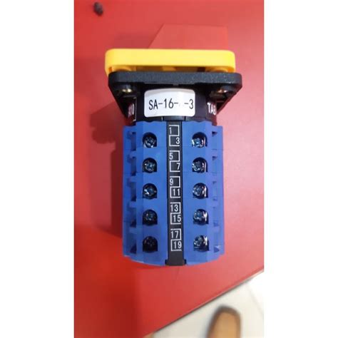 Jual Tab Rotary Switch Shopee Indonesia