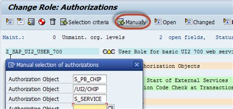 Sap Fiori Ll20 Role And Authorization Settings F Sap Community