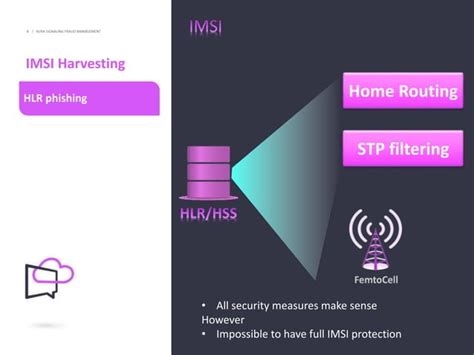 lte masterclass “signaling network vulnerabilities and protection
