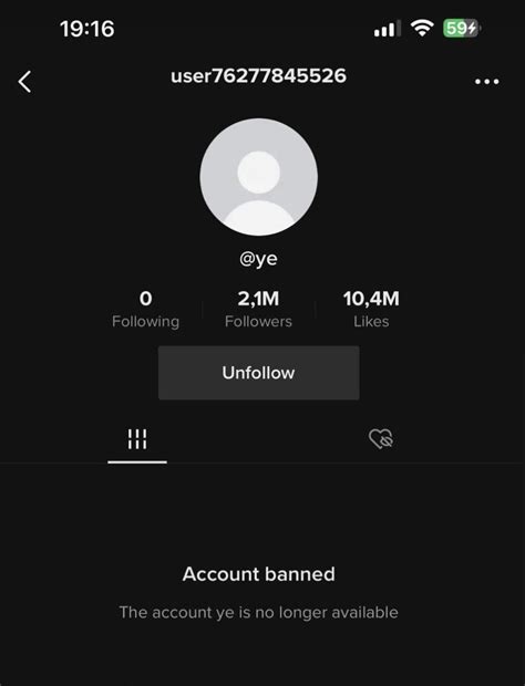 Tiktok Banned Ye Rgoodasssub