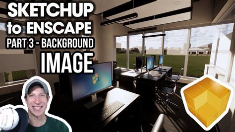 In Part 3 Of This Sketchup And Enscape3d Rendering Series Learn To