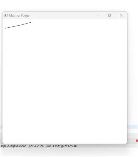 Javafx Why Can I Not See Any Of My Points When Adding Them To My