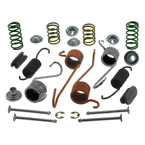 Carlson® H7208 Rear Drum Brake Hardware Kit