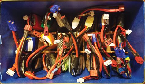 LiPo Battery Basics The Park Pilot