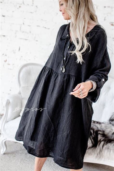 Pin By Ganna Osmanova On Womens Linen Clothing Boho Fashion Linen Clothes