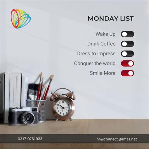 connect technologies on linkedin mondaymotivation success happiness