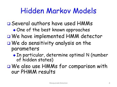 Ppt Masquerade Detection Powerpoint Presentation Free Download Id