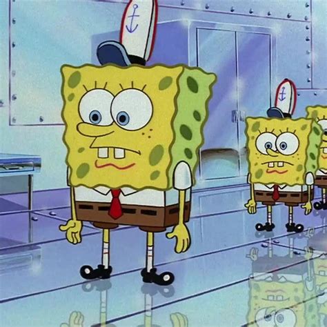 Future Future Future Thanks Spongebob Squarepants Quote