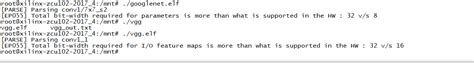 problem about ristretto · issue 25 · xilinx chaidnn · github