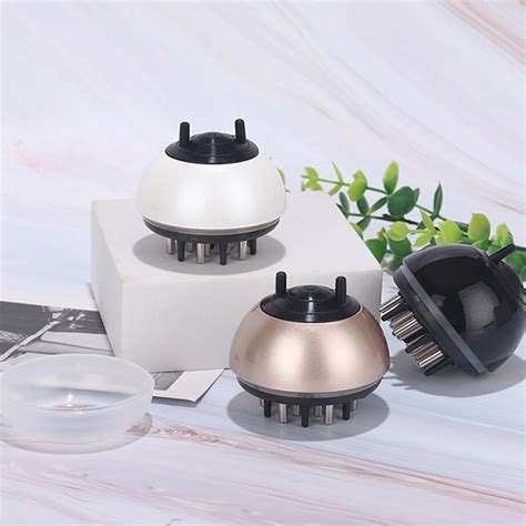 Liquid Comb Scalp Massaging Applicator