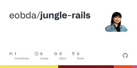 GitHub Eobda Jungle Rails