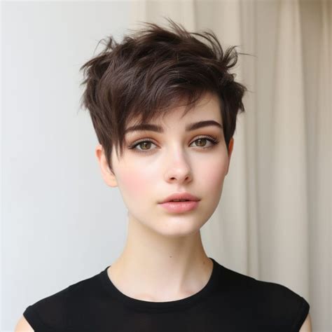 Top 50 Cropped Haircuts For Women Stylish Hairstyles For Every Face Shape