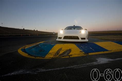 Spoon Honda Nsx R Gt First Drive