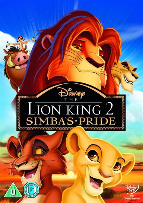 The Lion King Ii Simbas Pride Lion Kinglion Guard Wikia Fandom