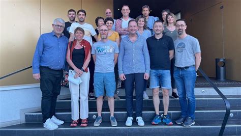 Natation Le Decazevillois Bernard Dalmon Reconduit Dans Ses Fonctions Ladepechefr