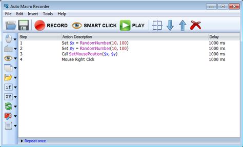 Auto Macro Recorder Screenshots