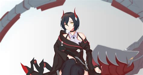 Girl Ulrich Von Hutten Azur Lane Azur Lane Ulrich Von Hutten