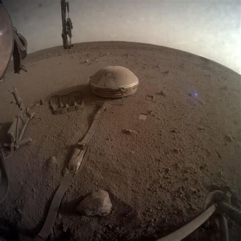 Nasa Insight Mars Mission Is Dead After 4 Years Listening For