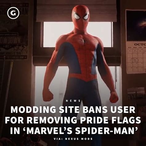 Gamespot On Twitter Nexus Mods Isnt Holding Back When It Comes To