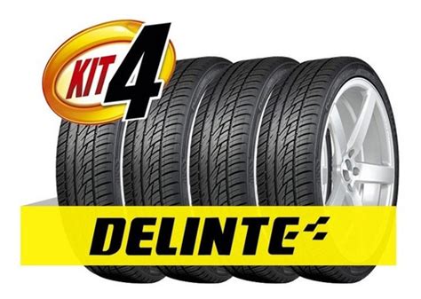 Kit 4 Pneus Delinte Aro 20 205 30r20 Desert Storm 2 Ds8 82w Mercado Livre