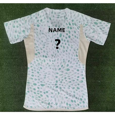 Jersey De Mujer 23 24 México Visitante Huang Jie Walmart En Línea