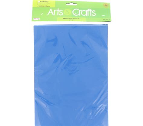 Wholesale Adhesive Foam Felt Sheets Bulk Arts And Crafts Items