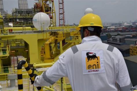 Eni Makes Major Oil Discovery In Ghana Gh Extractives