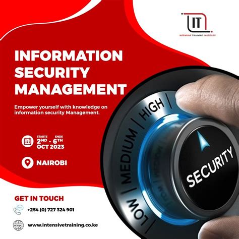 Intensive Training Institute On Linkedin Infosectraining Cybersecuritymasters