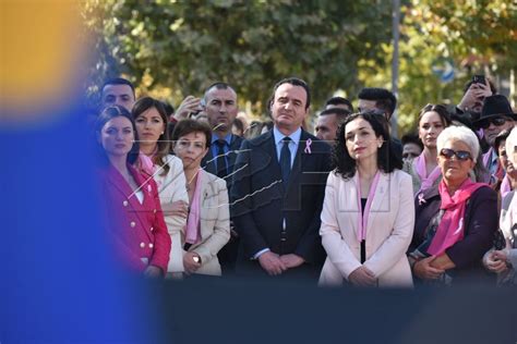 Krerë Institucionesh Në Përkrahje Të Grave Të Prekura Nga Kanceri