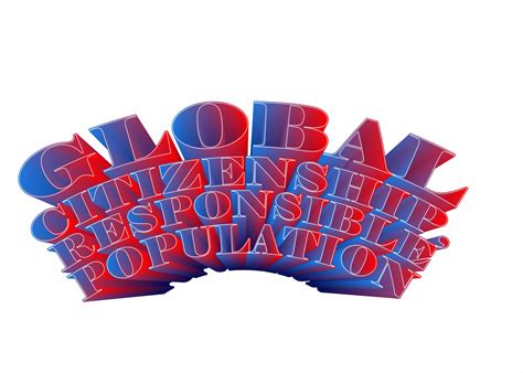 World Population Day Global Citizen Graphic By Arief Sapta Adjie