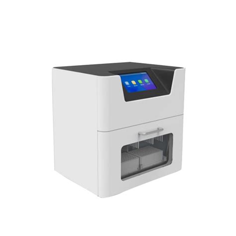 Biobase Nucleic Acid Purification Extraction System Dna And Rna Auto