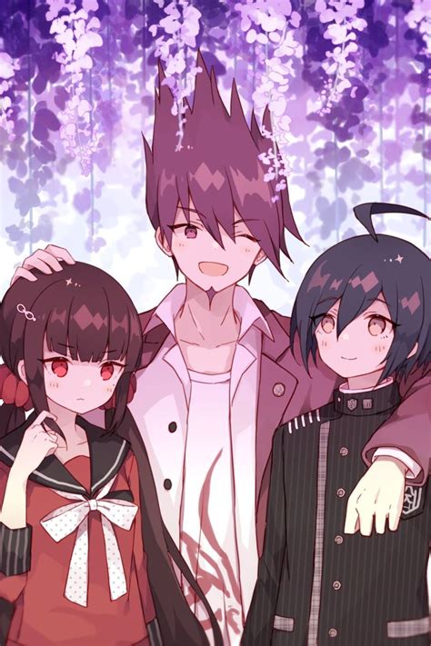 Pin By Magic Taco On Danganronpa Danganronpa Danganronpa Characters