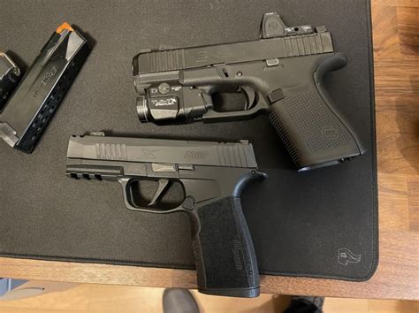 T1c Has X Macro Holsters R P365xmacro