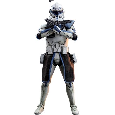 Figura Captain Rex The Clone Wars