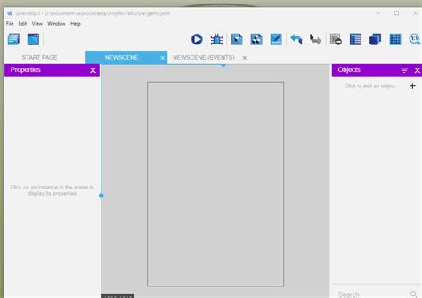 Using Text Object Actionconditions Without A Text Object On The Scene
