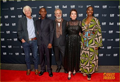 Olivia Colman Takes Her New Movie Empire Of Light To Tiff With