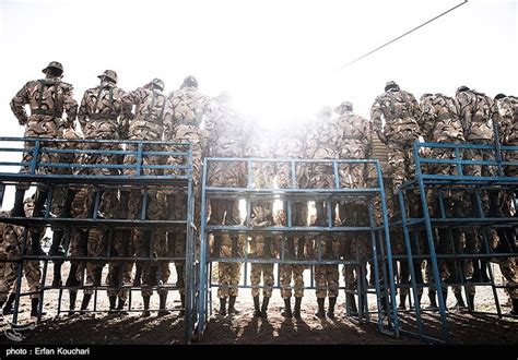 Iranian Commandos Snipers Finish Training Course In Tehran Photo
