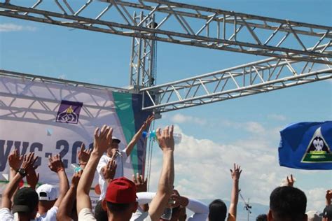 Говь Алтай аймагт ГАНЦ БИЕ залуусын уулзалт боллоо